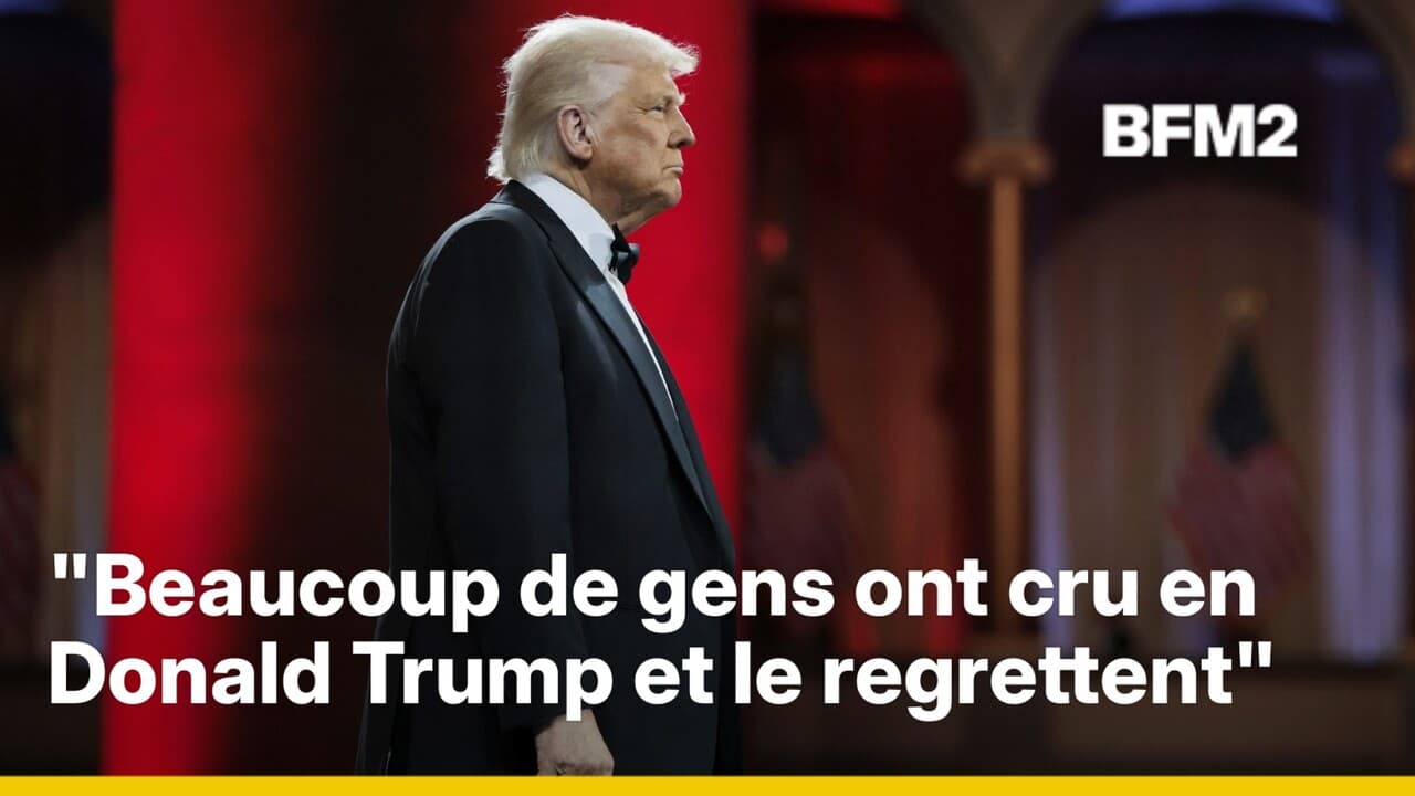 Aux États-Unis, les démocrates repartent à l'offensive un an après la ...