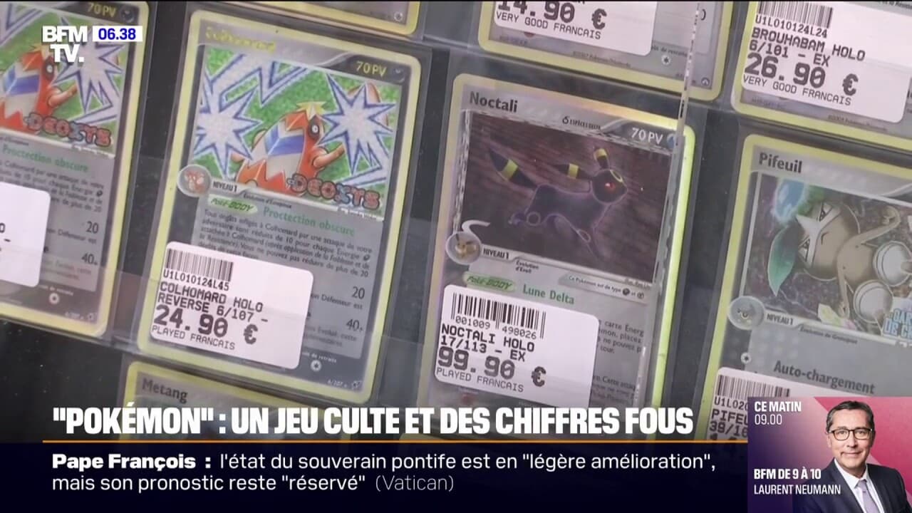 "Il y a plus de 1.000 Pokémons qui existent, et ils en rajoutent à ...