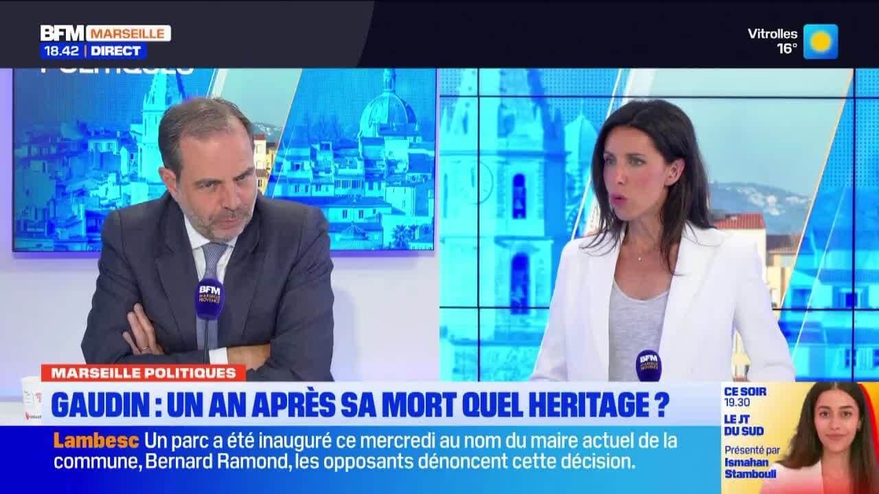 Marseille : l'Héritage de Jean-Claude Gaudin