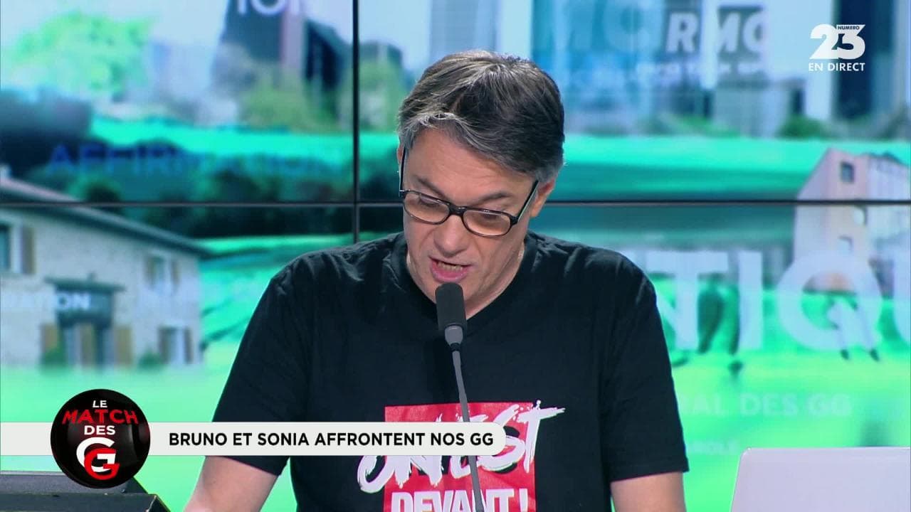 Le Match des GG – 19/01