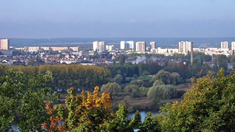 Mantes-la-Jolie : La métamorphose du Val-Fourré