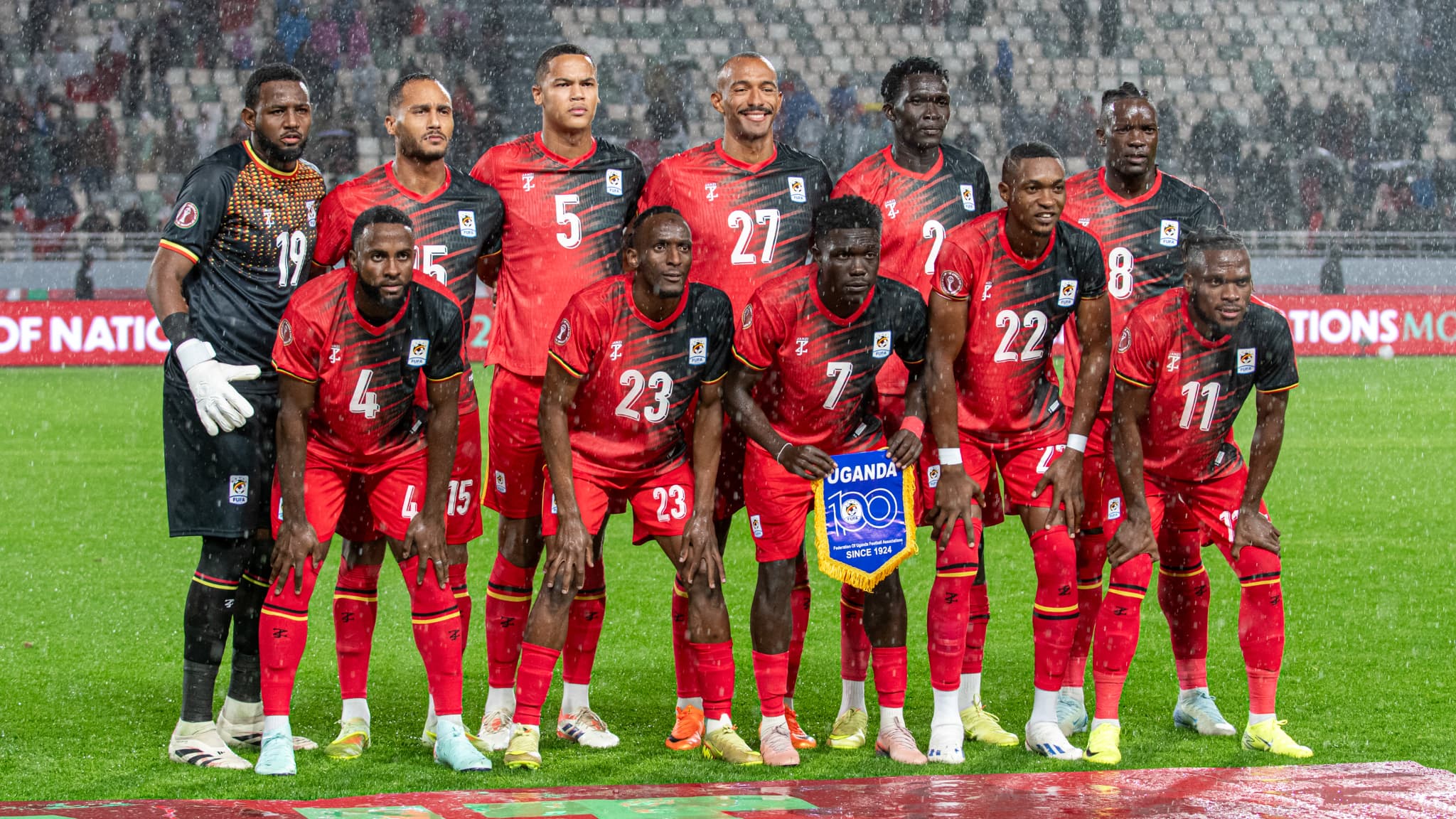 DIRECT - Ouganda-Tanzanie: Suivez le match du groupe C de la CAN 2025 ...