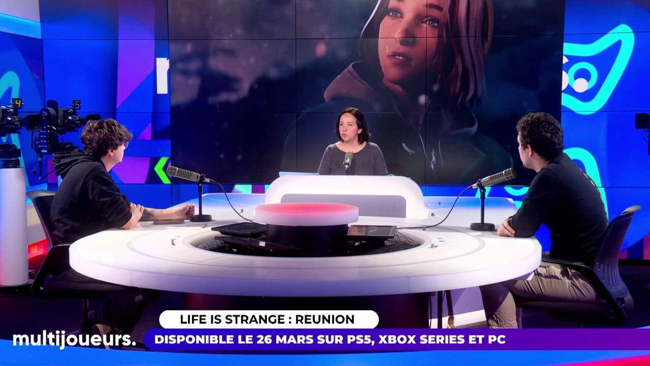 Life is Strange: Reunion : Max et Chloe sont de retour