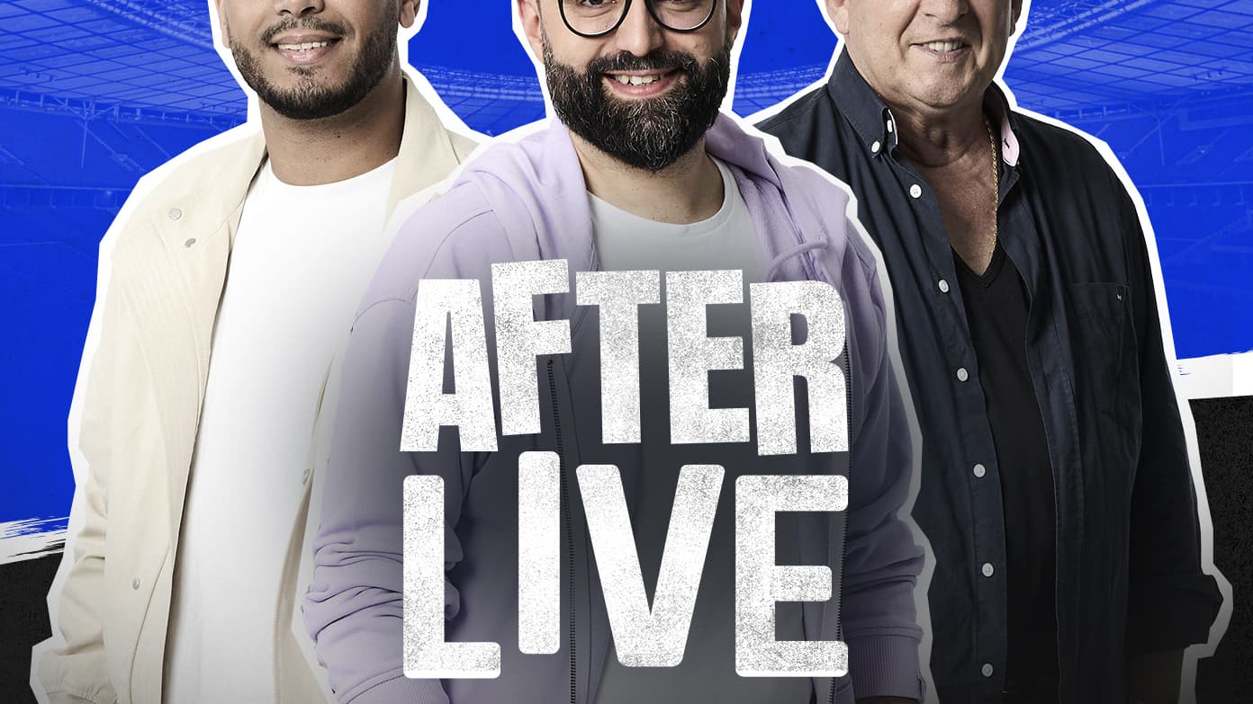L'After Live du 8 avril – 20h/21h