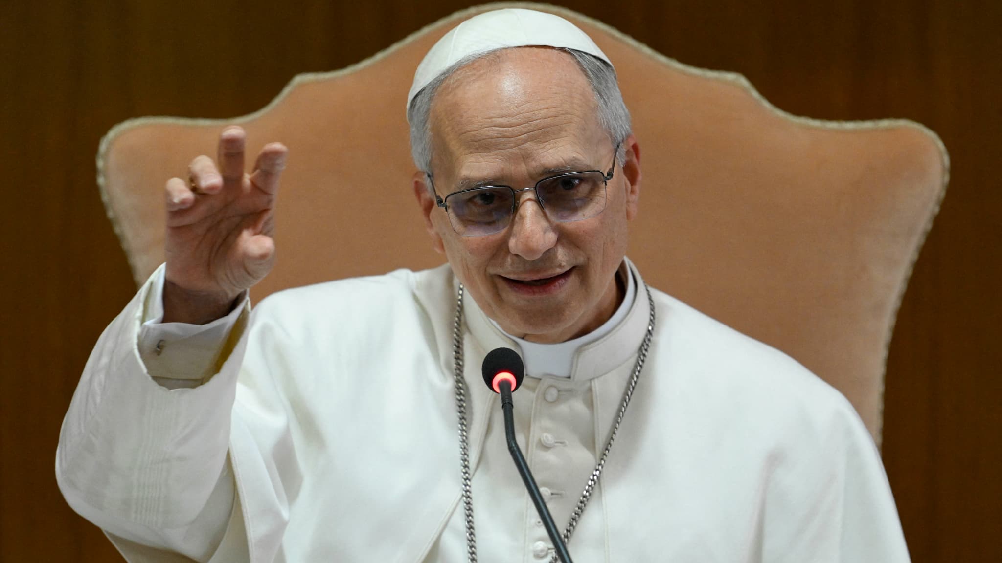 Le pape Léon XIV hérite du compte X de ses prédécesseurs et ouvre un ... Le pape Léon XIV hérite du compte X de ses prédécesseurs et ouvre un ...