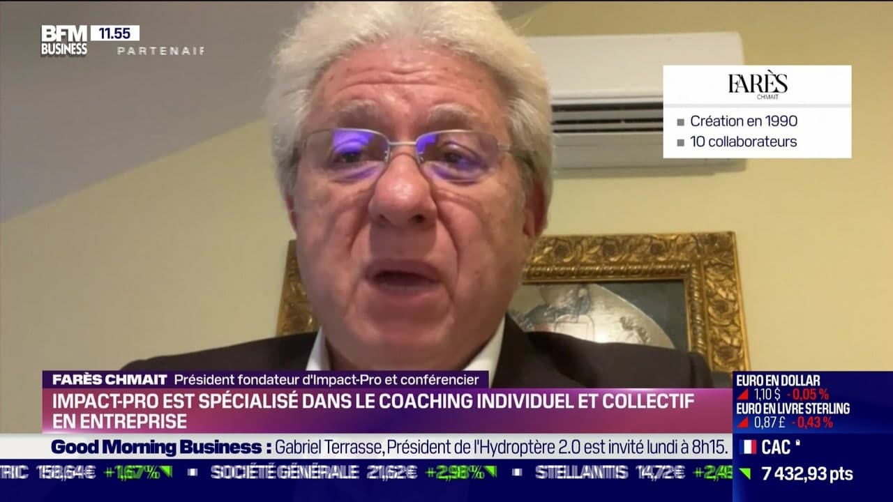 Farès Chmait (Impact-Pro) : Impact-Pro spécialisé dans le coaching ...