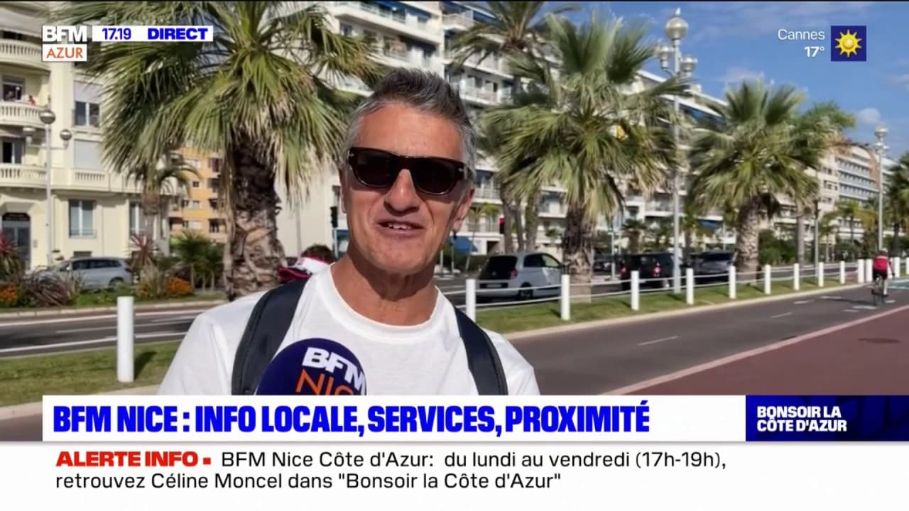 BFM Nice Côte d'Azur: qu'attendent les Niçois du lancement de la chaîne? BFM Nice Côte d'Azur: qu'attendent les Niçois du lancement de la chaîne?