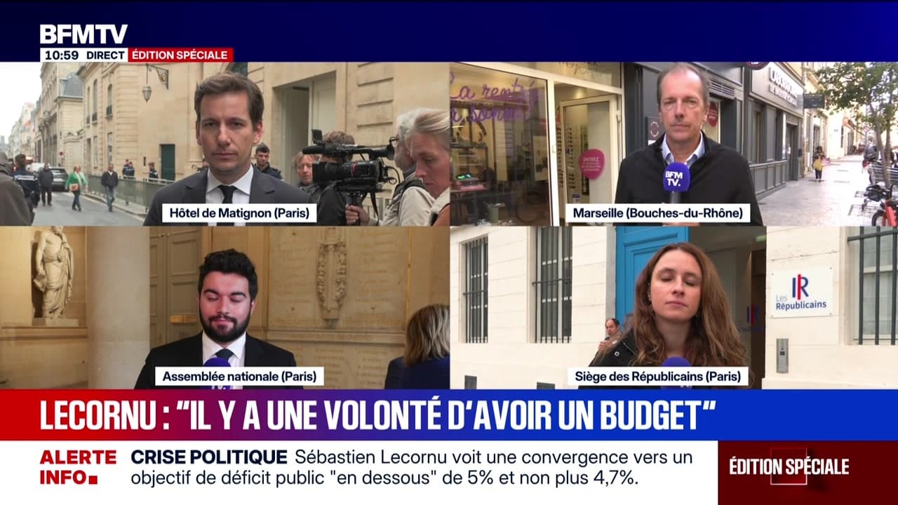 Arnaud Direct - Mercredi 8 octobre 2025