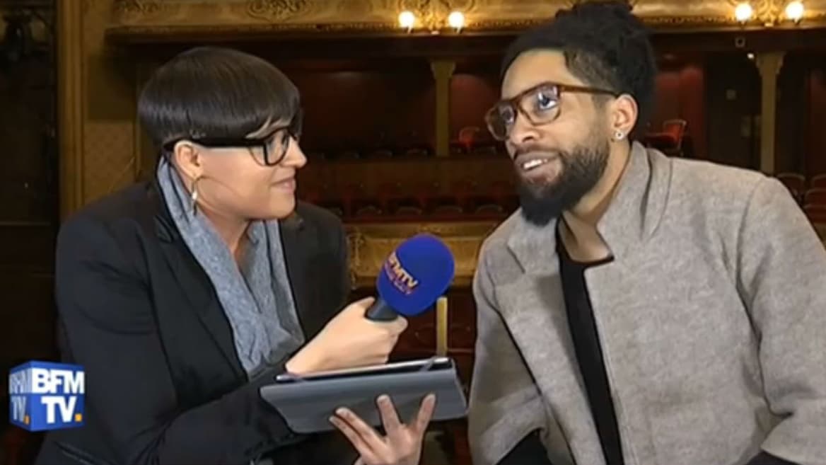 Fary, l'ancien du Jamel Comedy Club qui fait salles combles