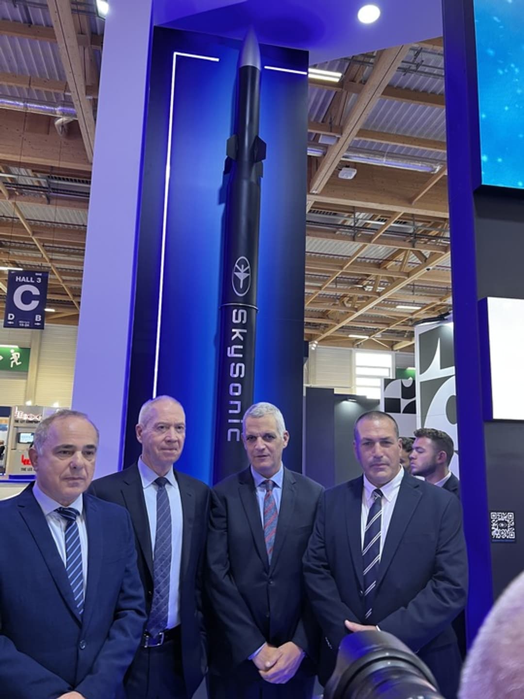 MBDA dévoile Aquila, un intercepteur européen de missiles hypersoniques