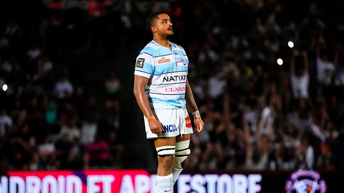 Racing 92: Boris Palu va prolonger deux saisons
