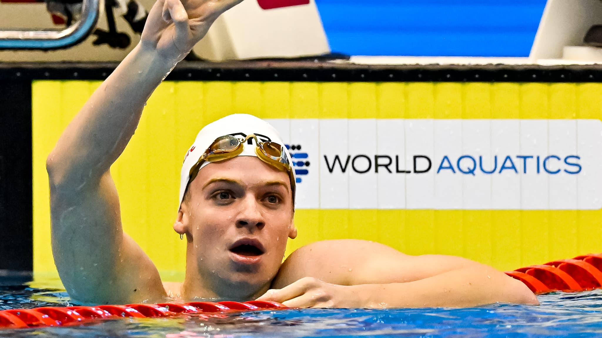 "Il n'a pas de palier de stagnation": Alain Bernard et Fabien Gilot ...