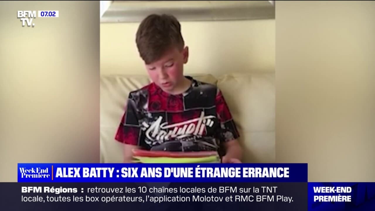 Alex Batty: retour sur ses 6 années d'errance entre la France, l ...