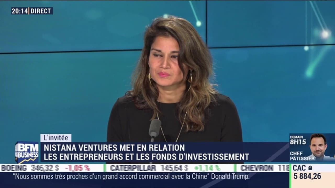 Sandira Calviac (Nistana Ventures): Nistana Ventures parie sur la ...
