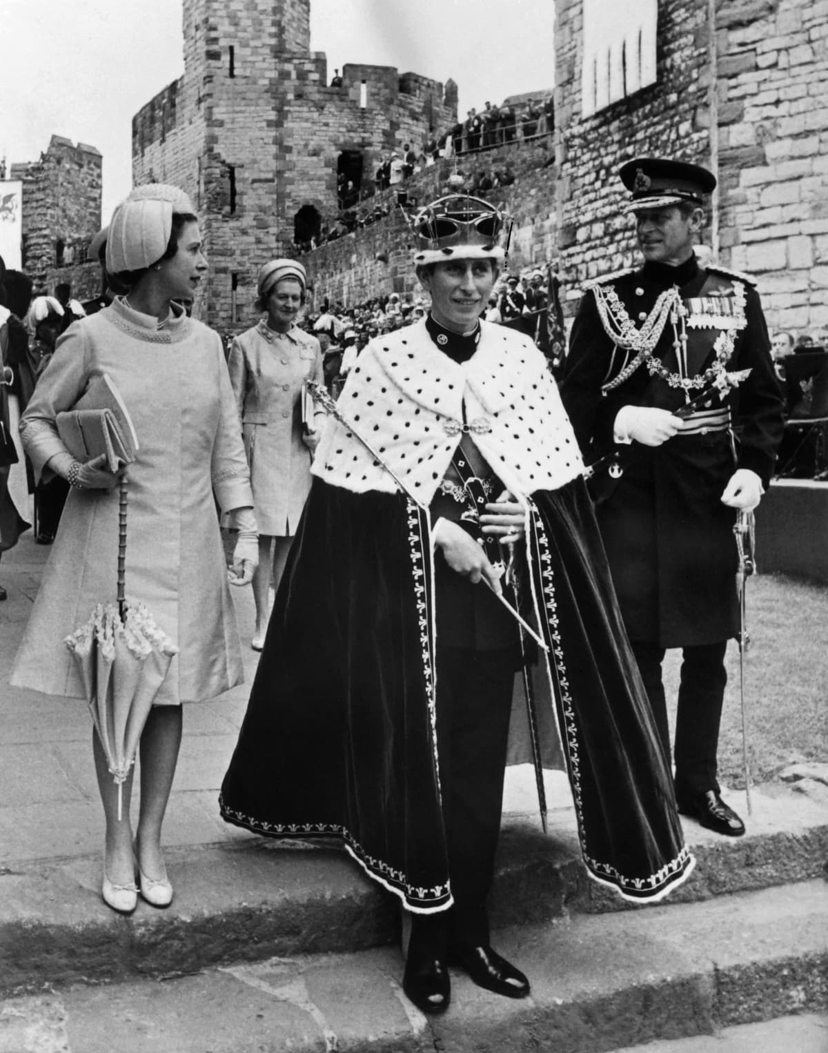Pourquoi William, prince de Galles, n'aura pas de grande cérémonie d ...