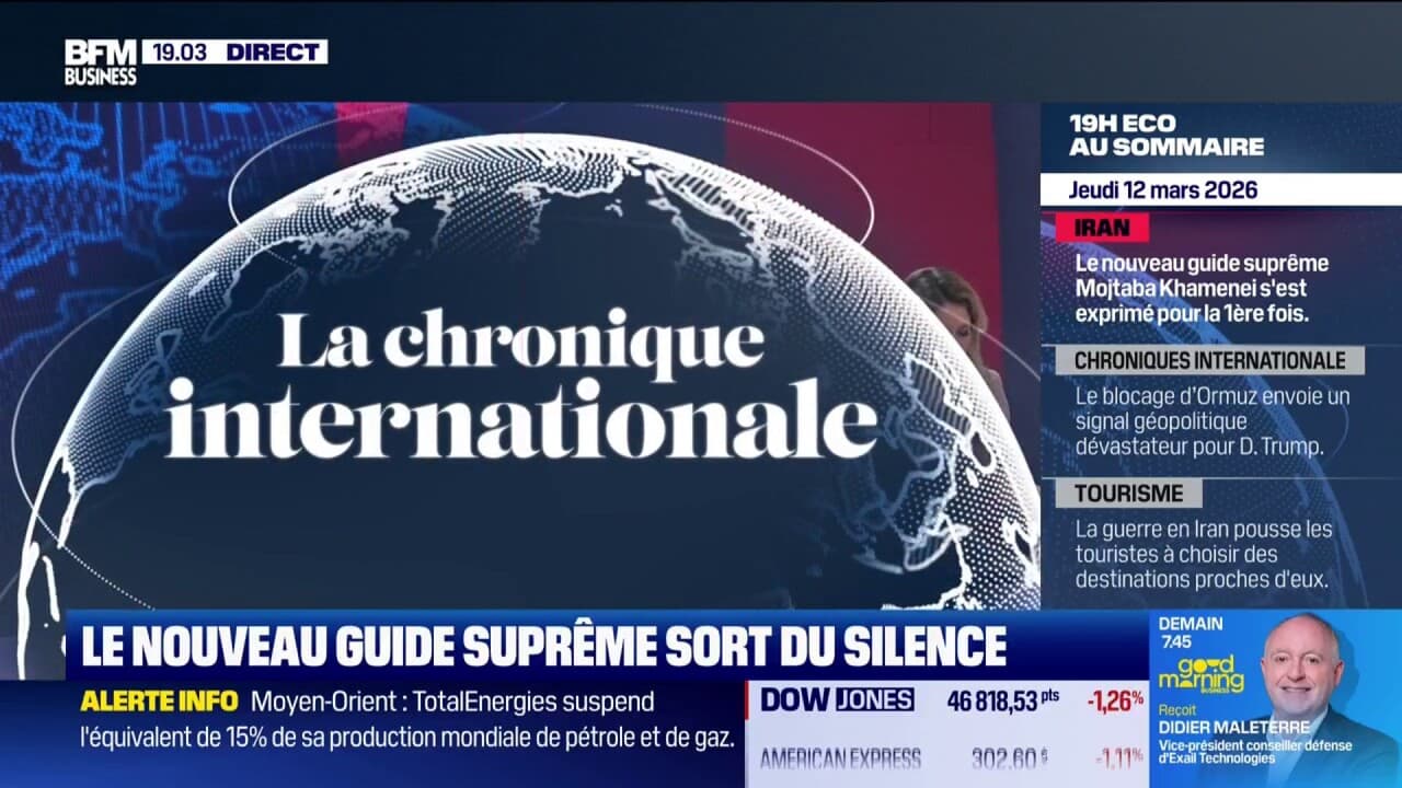 Le détroit d’Ormuz : le piège géopolitique qui fait vaciller l'Amérique
