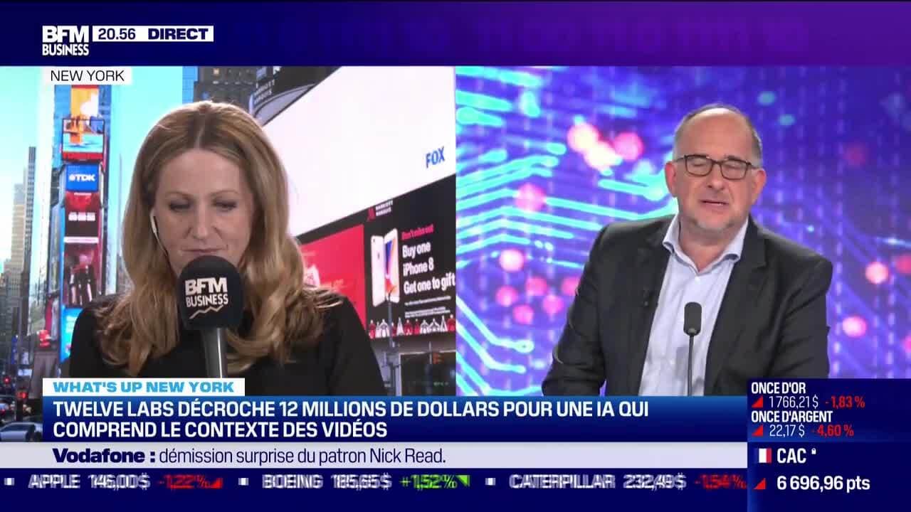 What's up New York: Lensa AI, l'application qui permet de générer ...