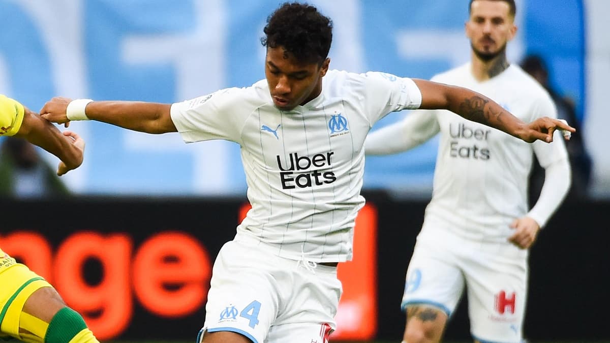 "Un rêve de jouer la Ligue des champions, surtout avec l'OM", lance Kamara