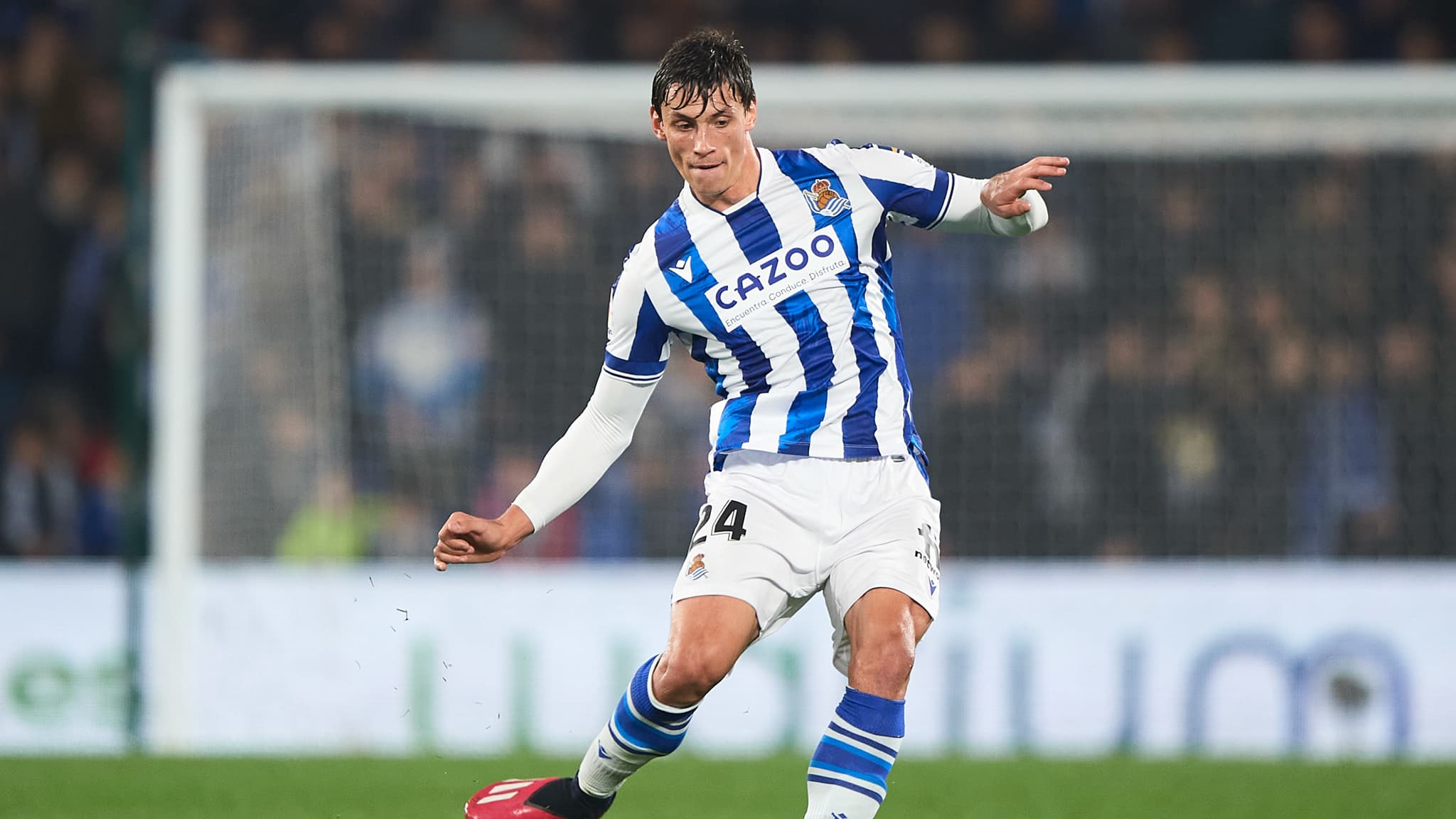 Le Français Robin Le Normand assume vouloir jouer pour l’Espagne dont ...