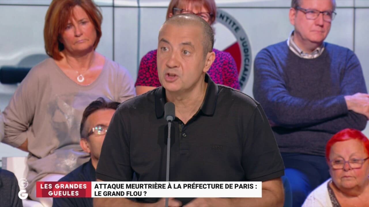 Attaque Au Couteau à La Préfecture De Police De Paris Cest Un Drame
