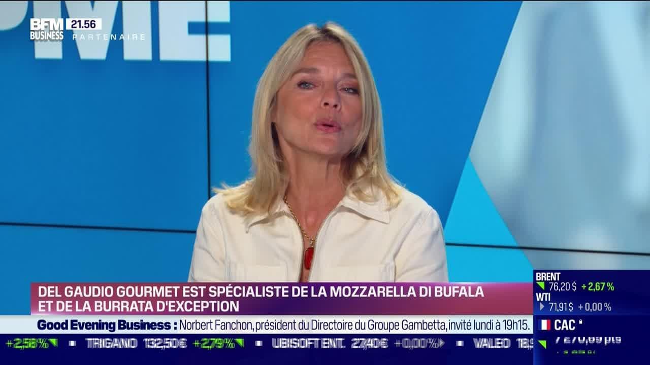 Elena Del Gaudio-Chevalier (Del Gaudio Gourmet) : Del Gaudio Gourmet ...