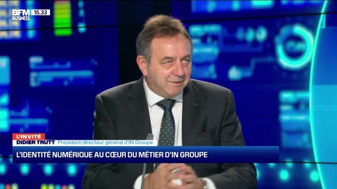 L'identité numérique au coeur du métier d'IN Groupe - 12/12