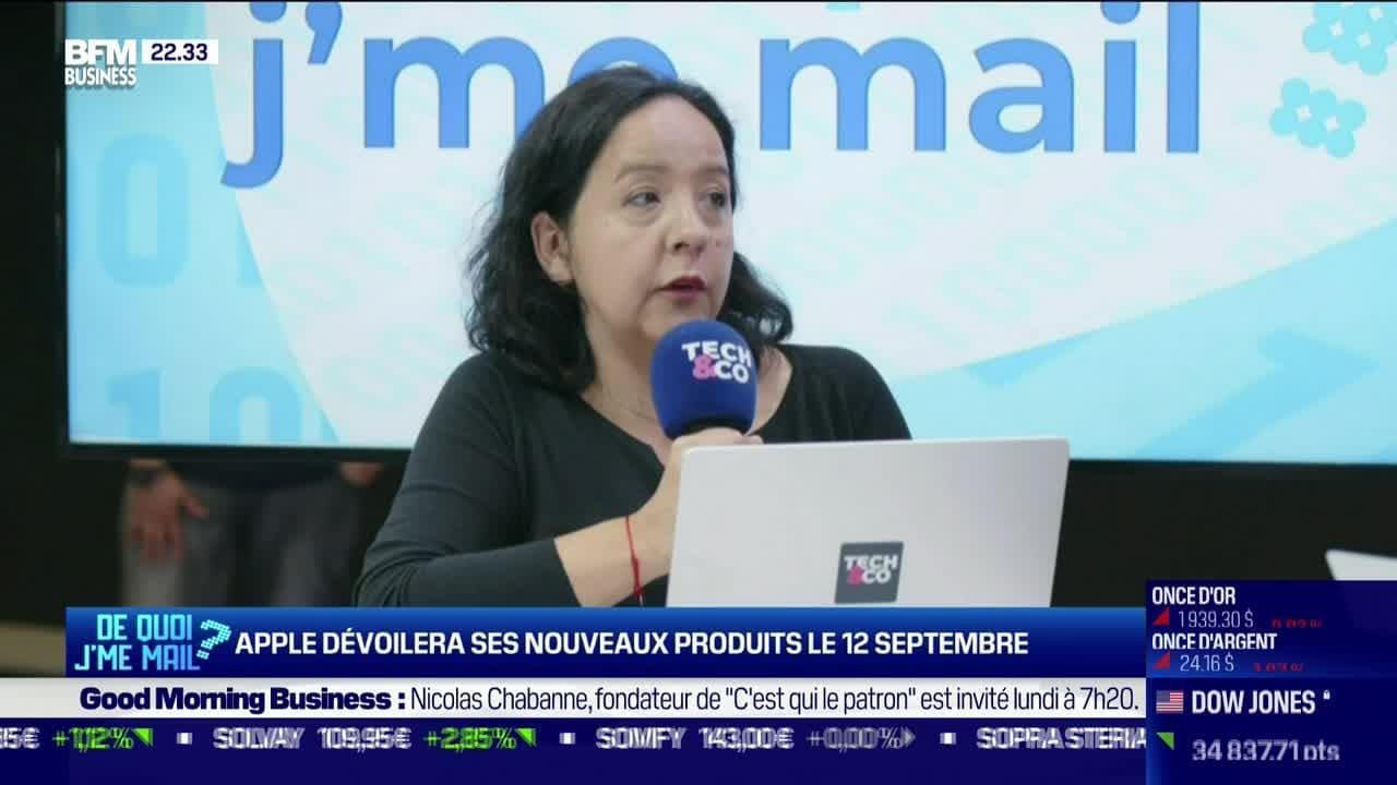 De Quoi J'me Mail : Apple dévoilera ses nouveaux produits le 12 ...