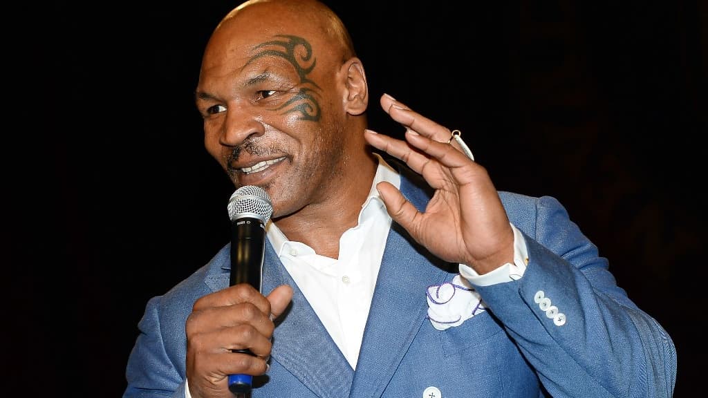 Tyson s’offre une seconde carrière sur les planches
