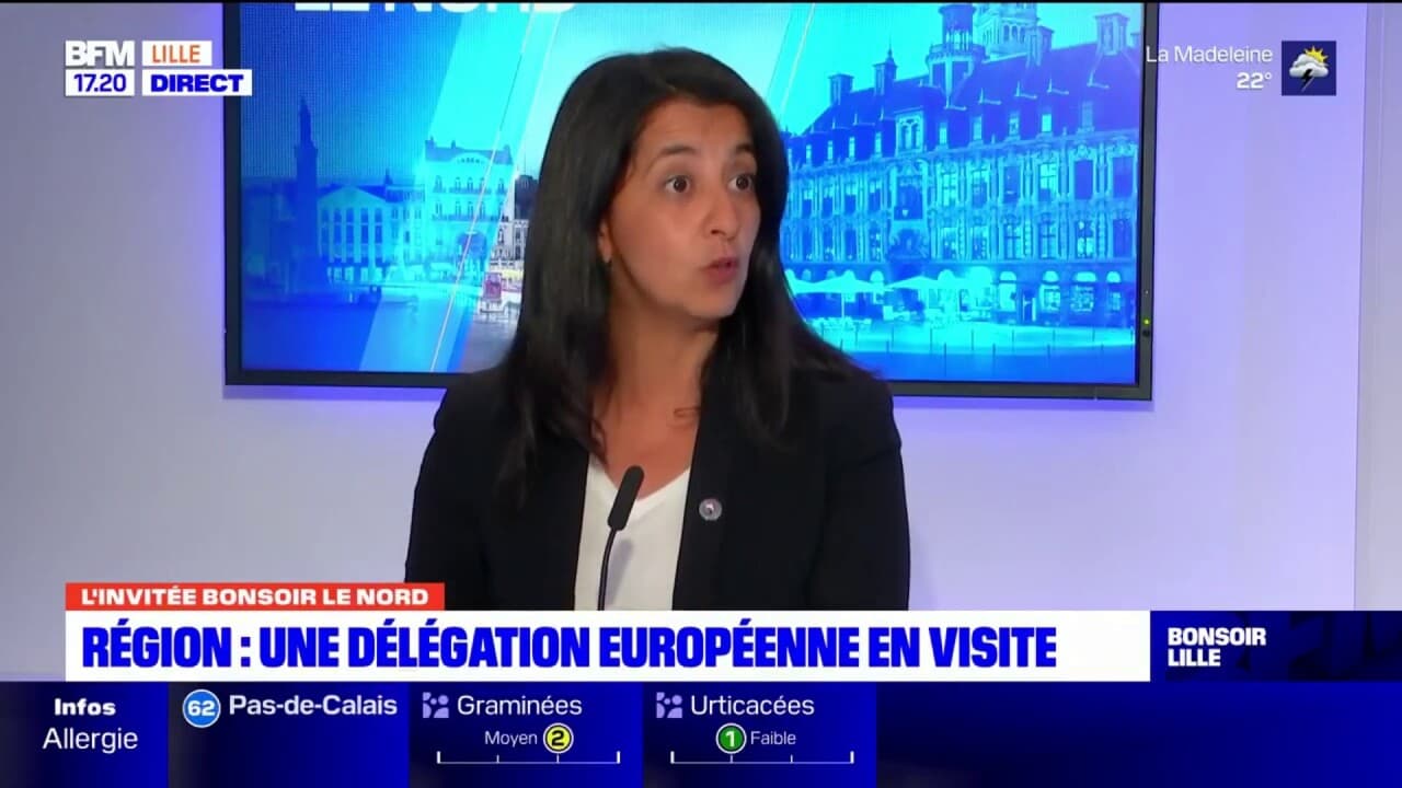 Karima Delli annonce "la première stratégie européenne industrielle des ...