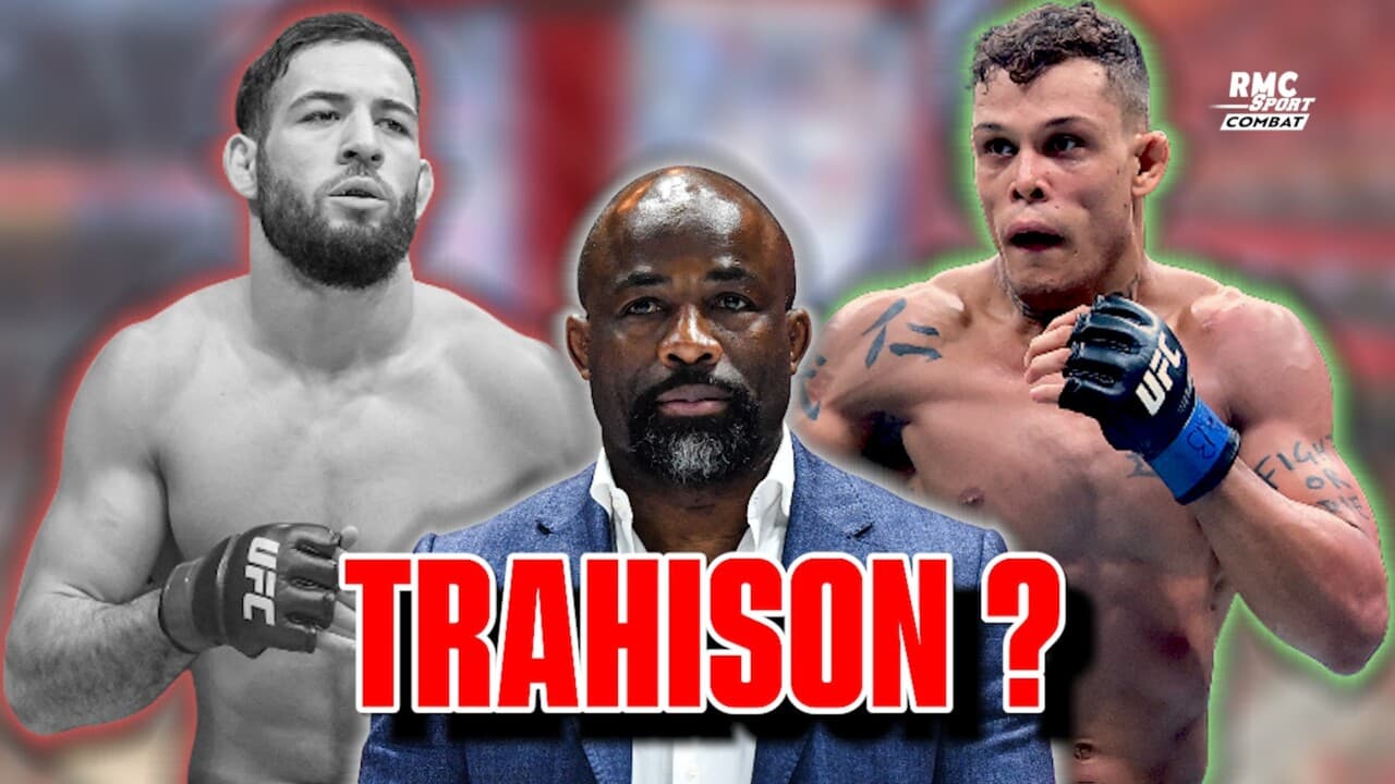 UFC Paris 2025 : Fernand Lopez met les choses au clair sur la présence ...