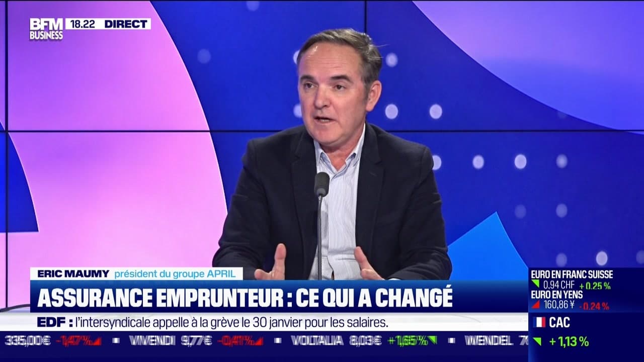 Eric Maumy (APRIL) : APRIL et DLPK se rapprochent - 18/01