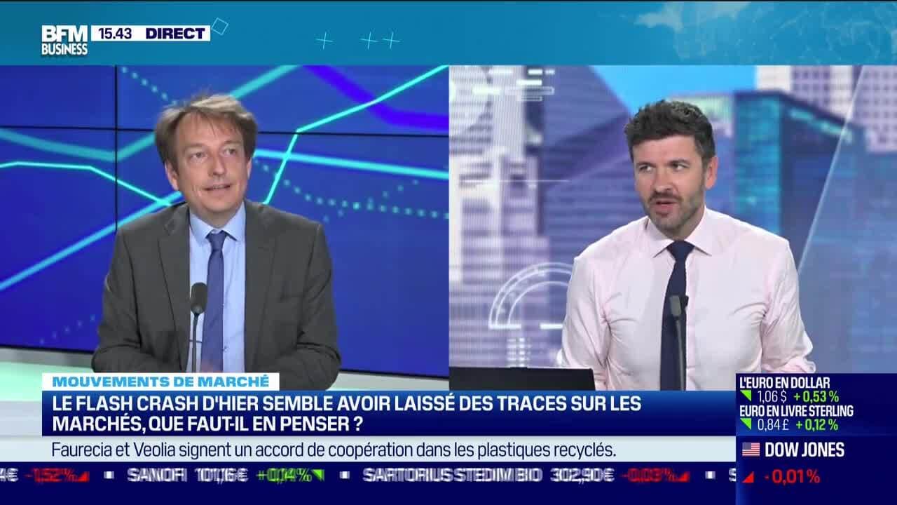 Aymeric Diday (Pergam) : La Fed au défi de calmer l'inflation sans ...