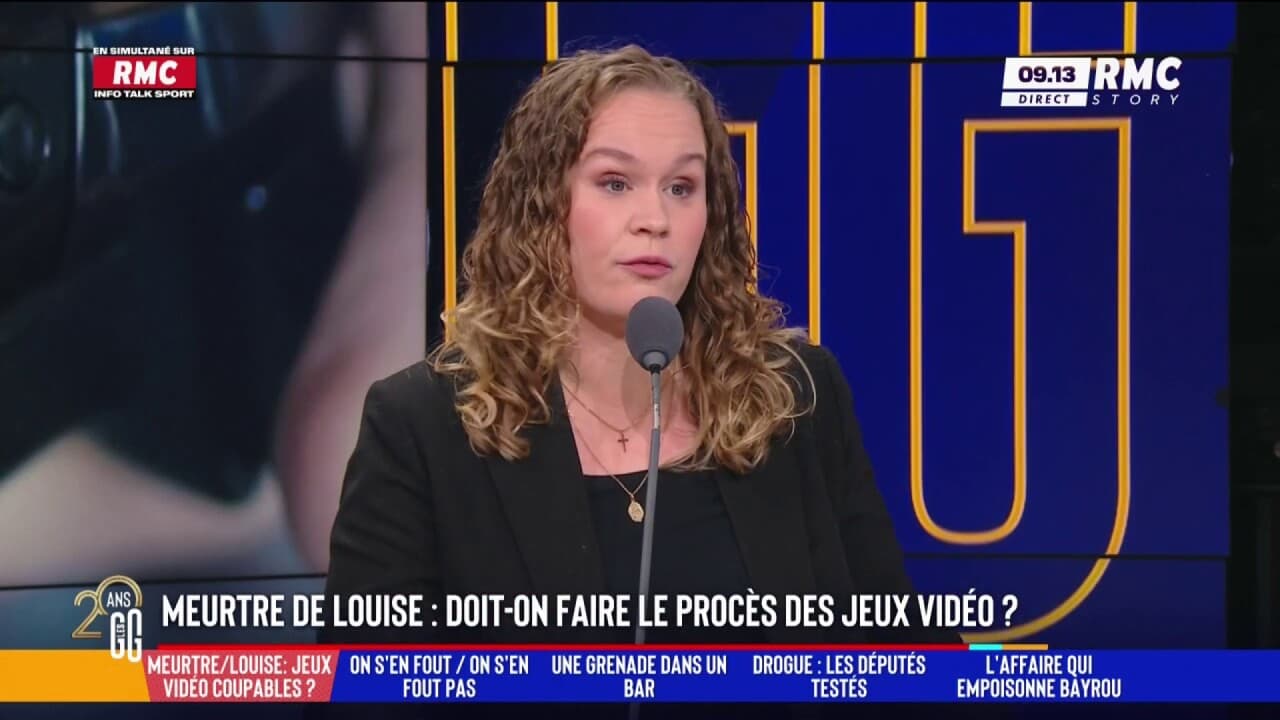 Meurtre de Louise : "S'il avait 4 ans, on t'expliquerait qu'il a fait ...