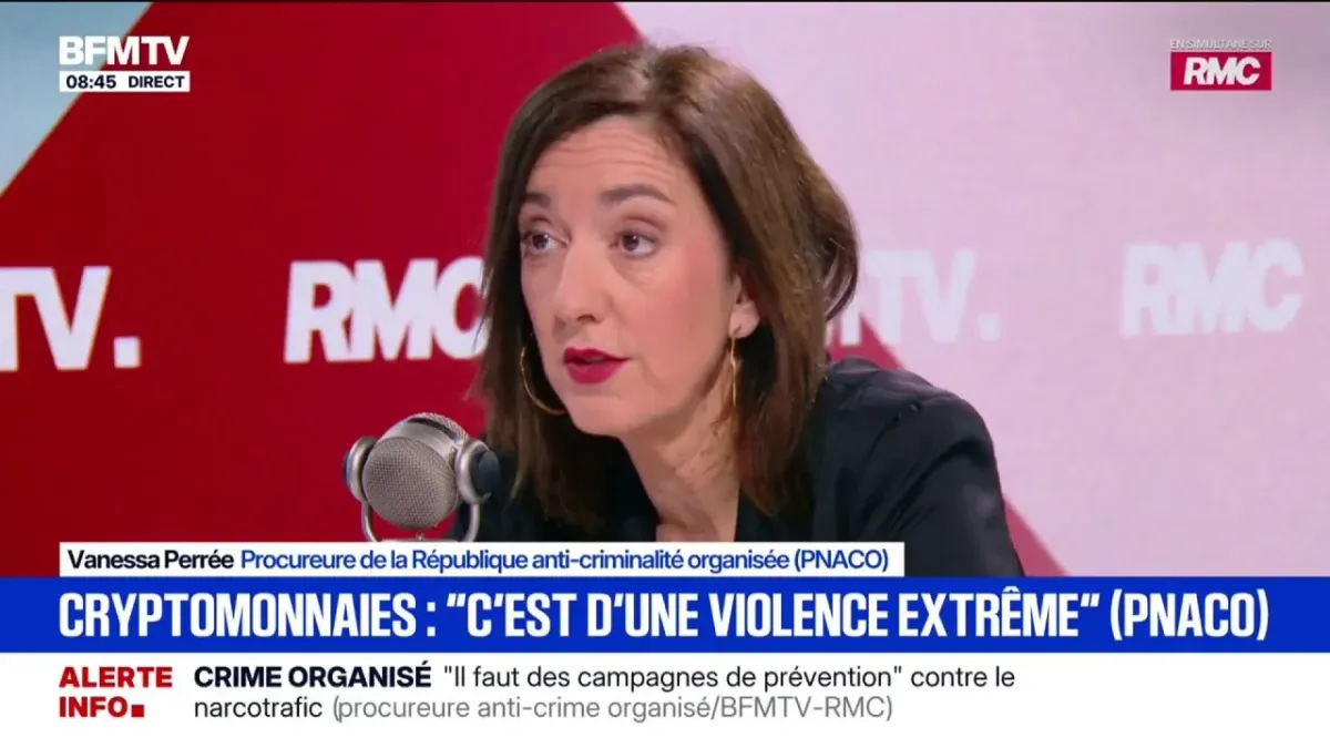 Enlèvements et séquestrations en lien avec la cryptomonnaie: Vanessa ...