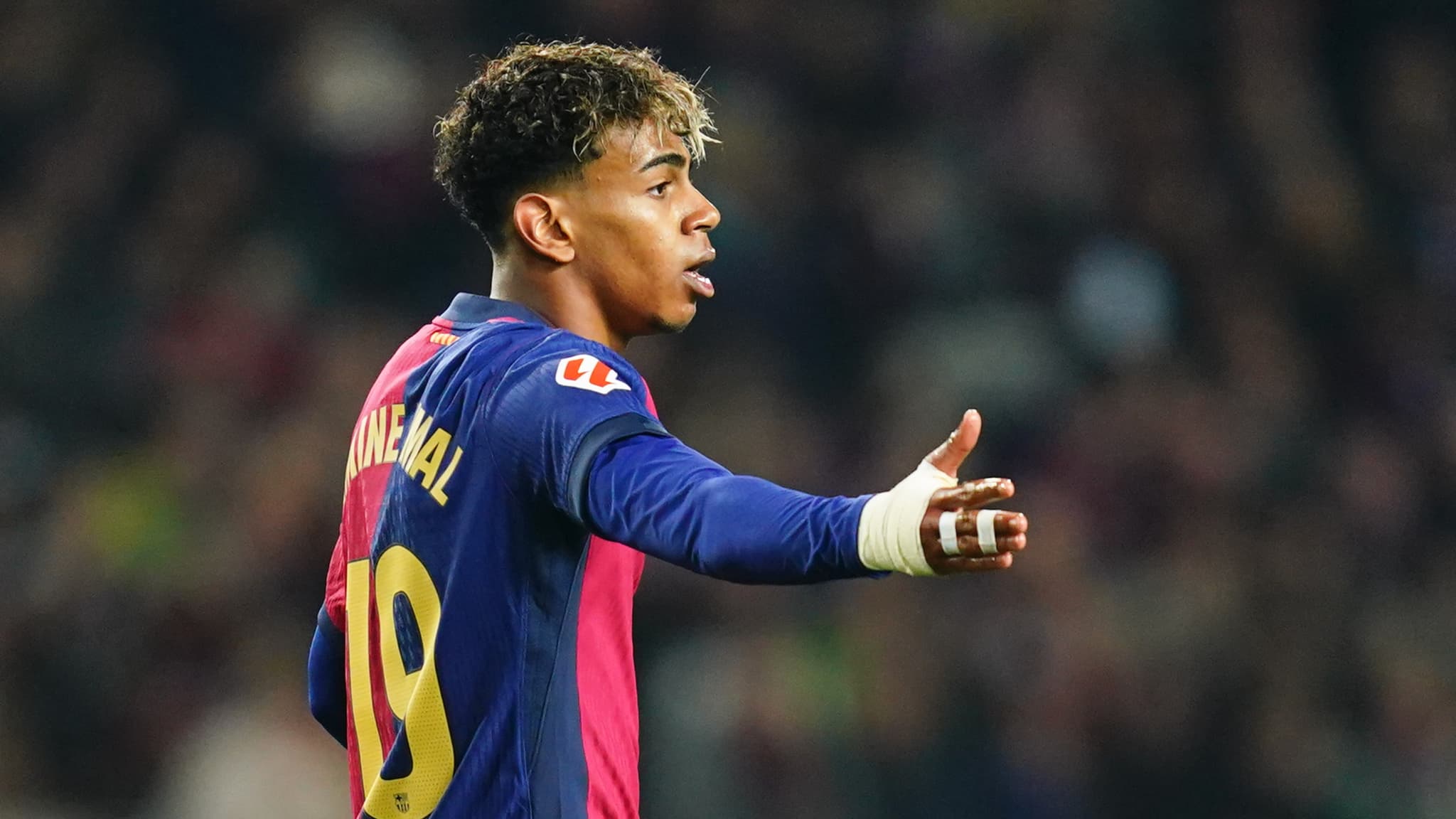 Mercato: Lamine Yamal met un stop au Real Madrid