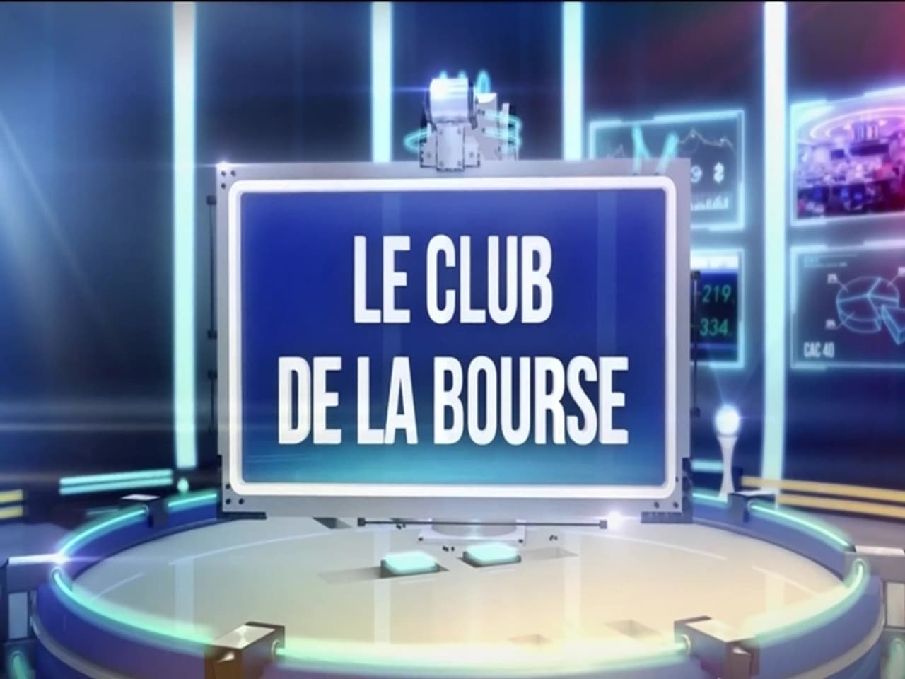 Le Club de la Bourse: Stanislas Bernard, Hervé Goulletquer, Jean ...