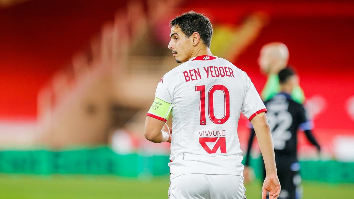 Monaco: une plainte déposée contre Wissam Ben Yedder, accusé de viol et ...