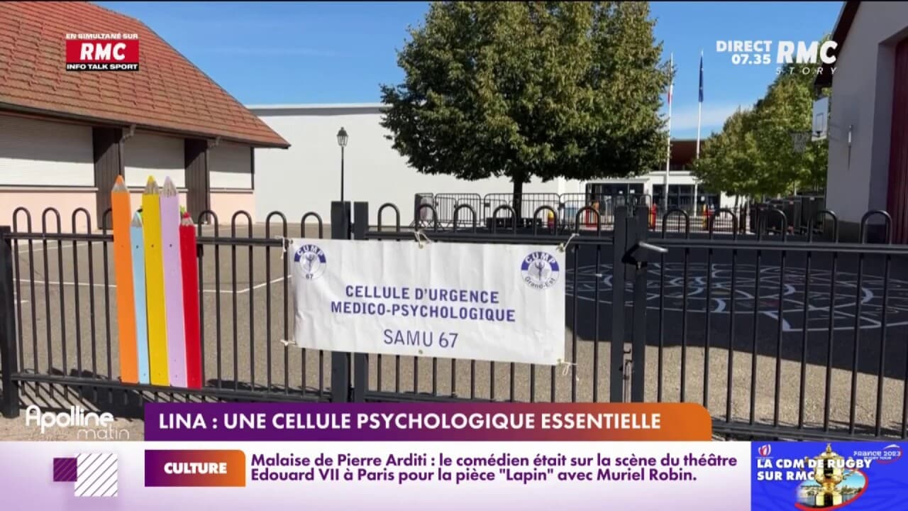 Lina: une cellule psychologique essentielle