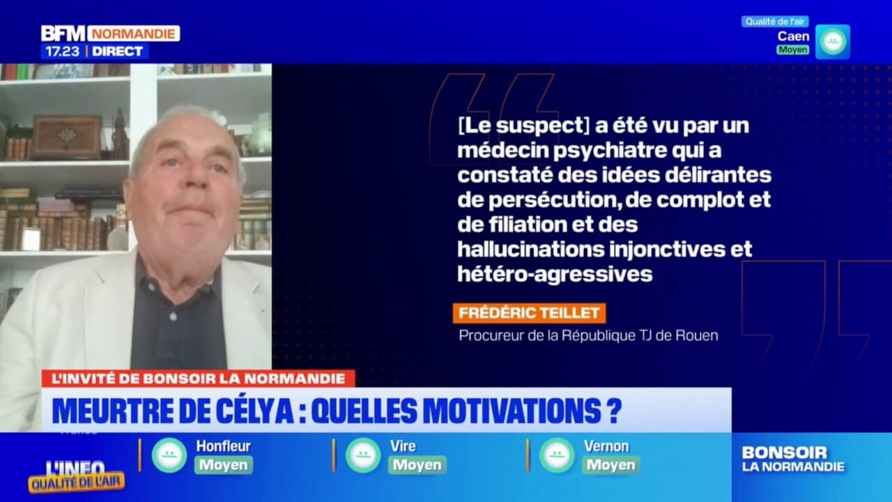 Meurtre de Célya: vers un procès en 2025?