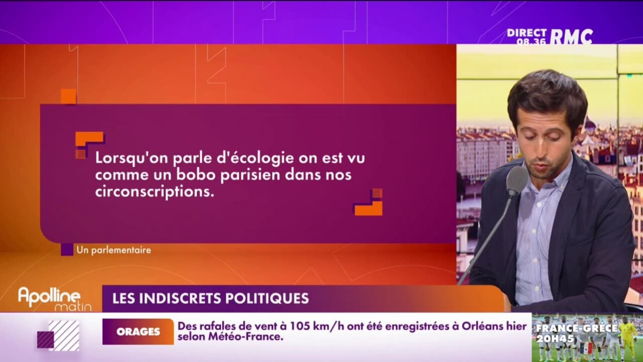 LR : certains élus souhaitent muscler le programme écolo