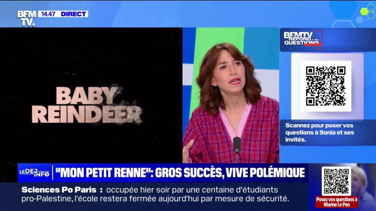 De quoi parle "Mon petit renne", la nouvelle série phénomène sur Netflix?