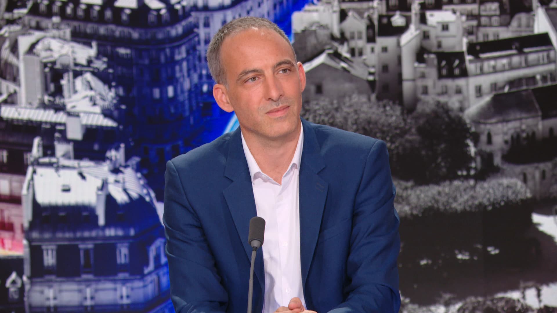 Comme si "l'Ukraine était devenue un sujet comme un autre": Raphaël ...