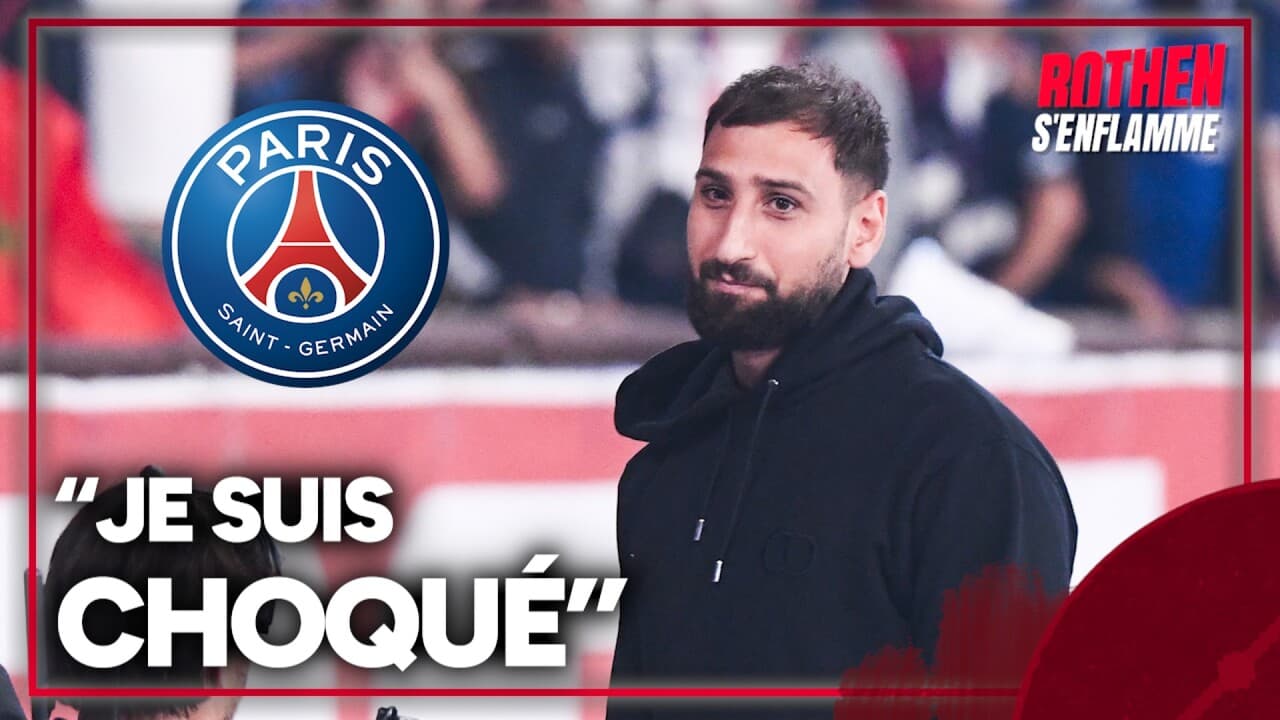 PSG : "Je suis choqué de ce qu'il s'est passé", regrette Dugarry sur le ...