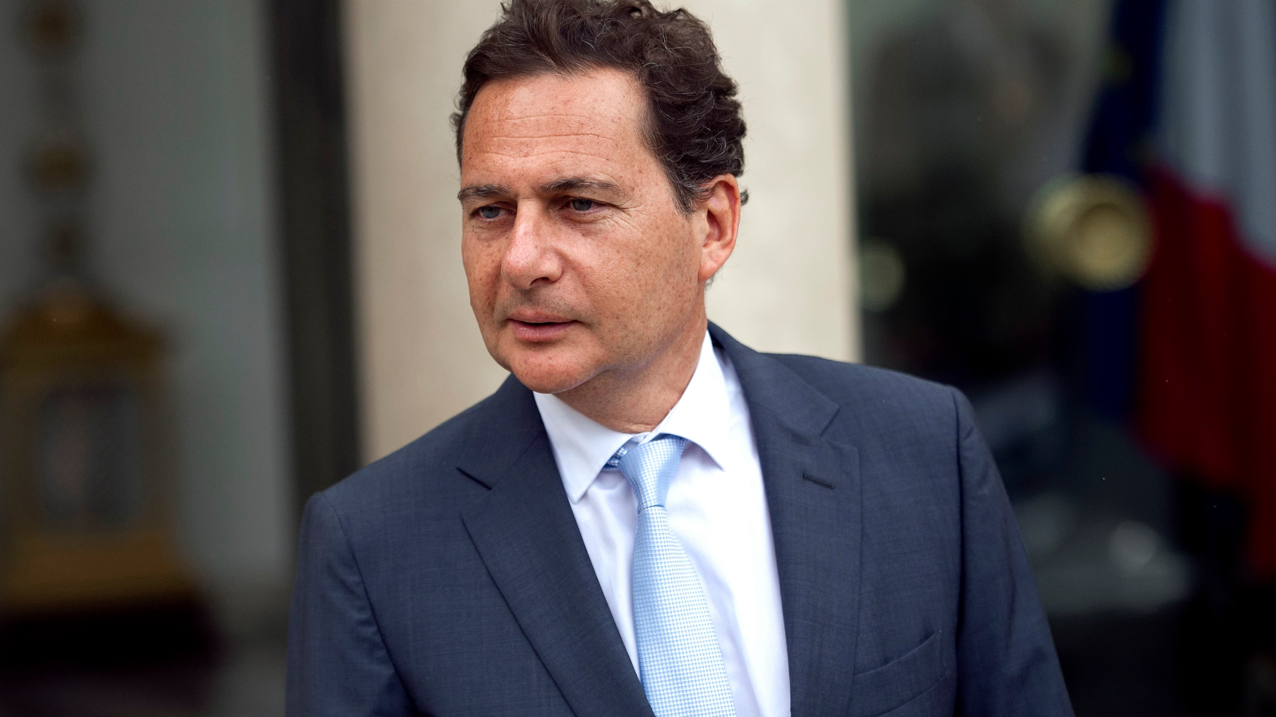 L’ancien ministre Eric Besson bientôt président du Blanc-Mesnil