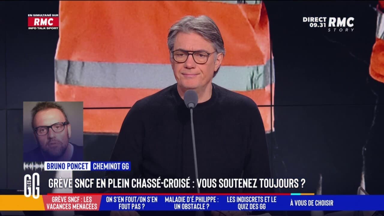"Il va falloir durcir le mouvement rapidement !", admet notre GG Bruno ...
