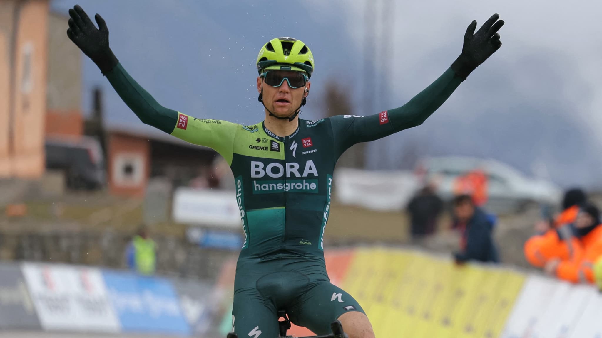 Paris-Nice: Vlasov s'offre la 7e étape à la Madone d'Utelle, McNulty ...