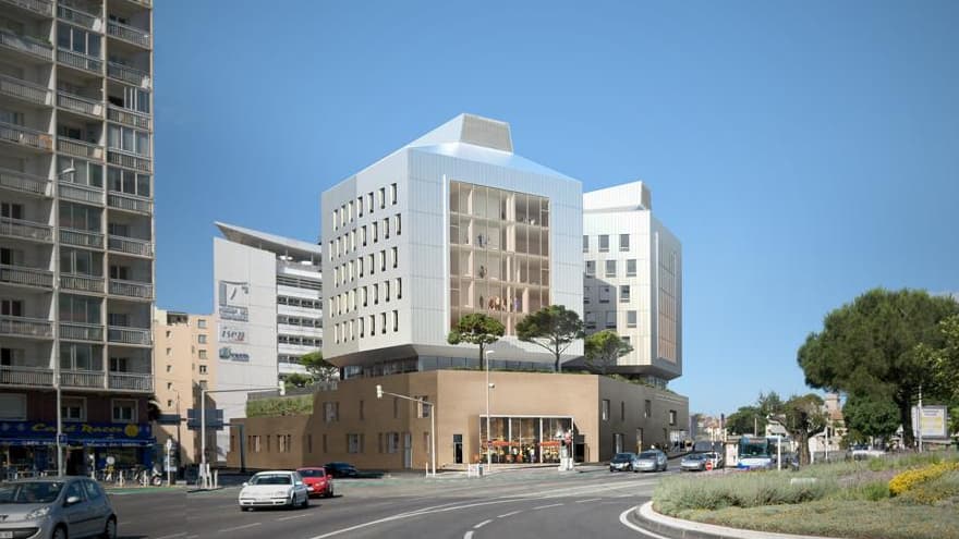 Toulon se dote d'un nouveau pôle universitaire