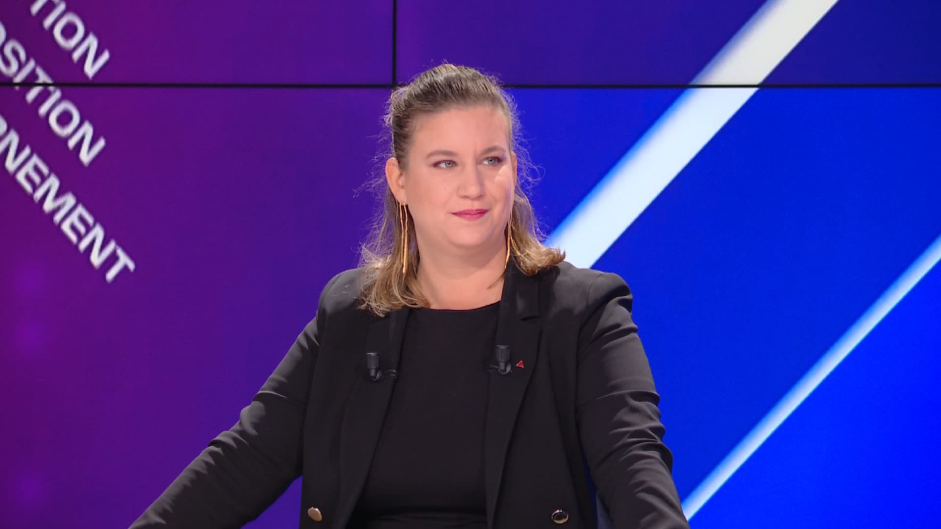 Remaniement: Mathilde Panot estime que "personne ne veut monter dans un ...