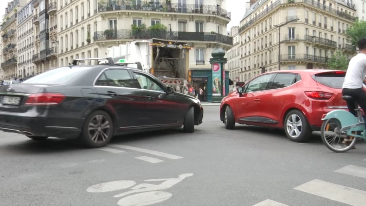 "J'insulte, je m'énerve...": 88% des conducteurs ont peur de l ...