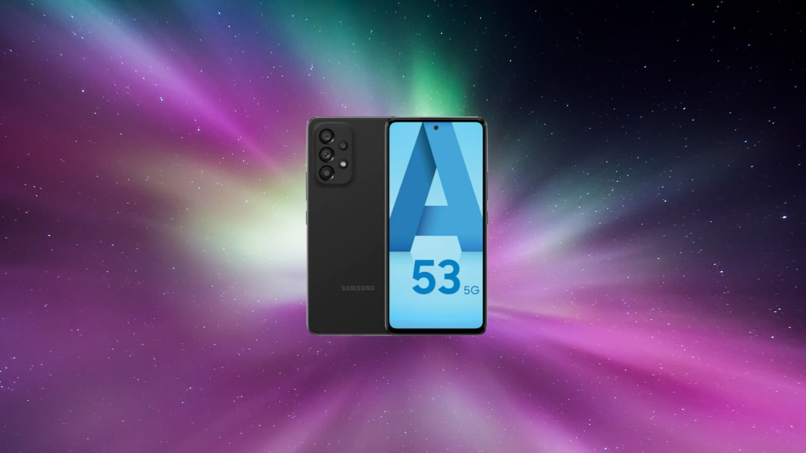 Ce smartphone Samsung A53 5G est à moins de 430 euros sur le site officiel du constructeur
